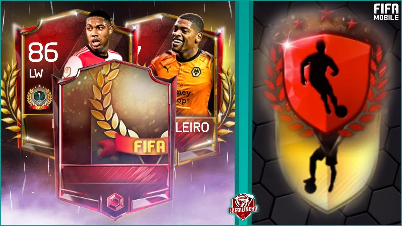 FIFA MOBILE 18 CLAIMING ALL PRO & WORLD CLASS VS ATTACK REWARDS SEASON ...