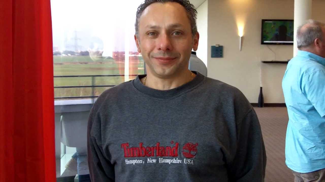 Teilnehmerstimme von David Santangelo - YouTube