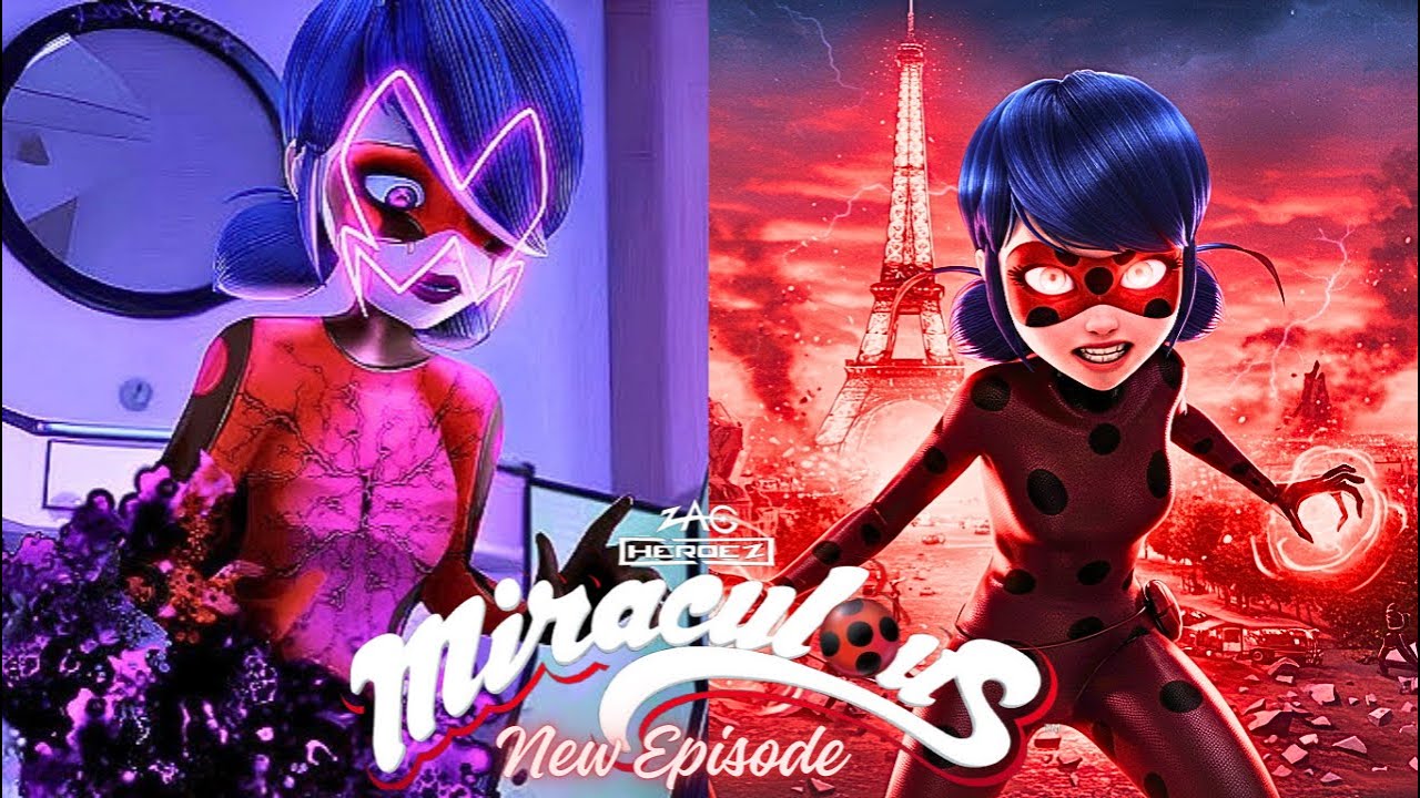 Miraculous Ladybug Season 6: Destruction Hits Paris! 🙀 Episode Titles ...