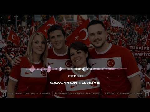Mutlu Temiz & Barış Ve Damlalar - Şampiyon Türkiye | UEFA 2026
