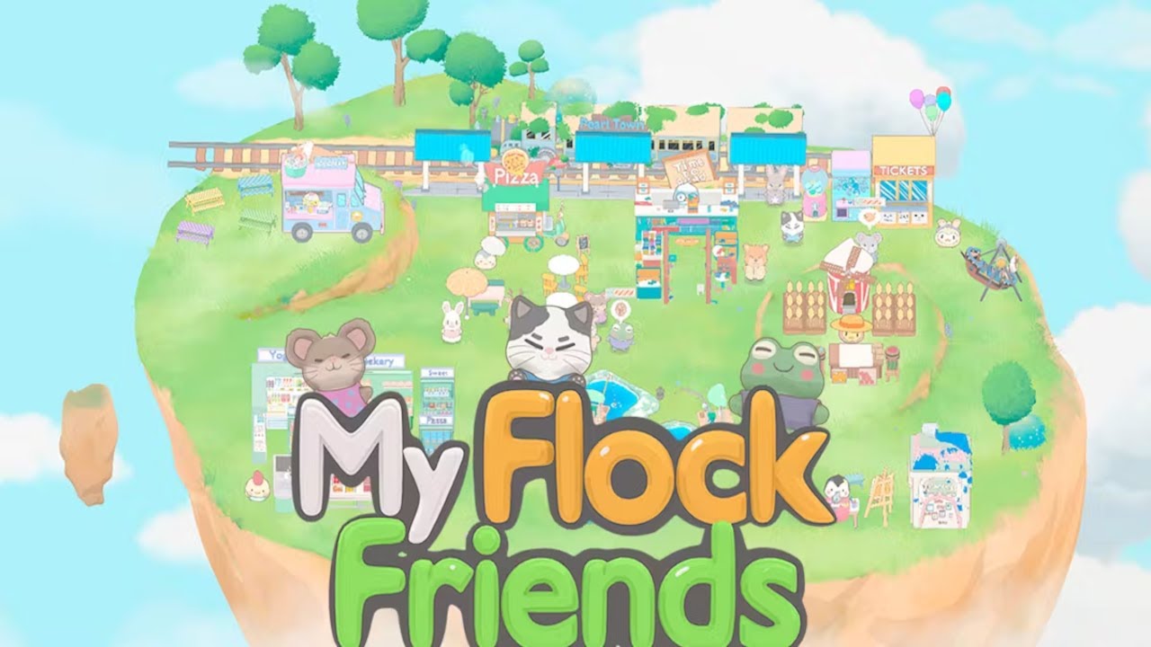 My Flock Friends Gameplay - YouTube