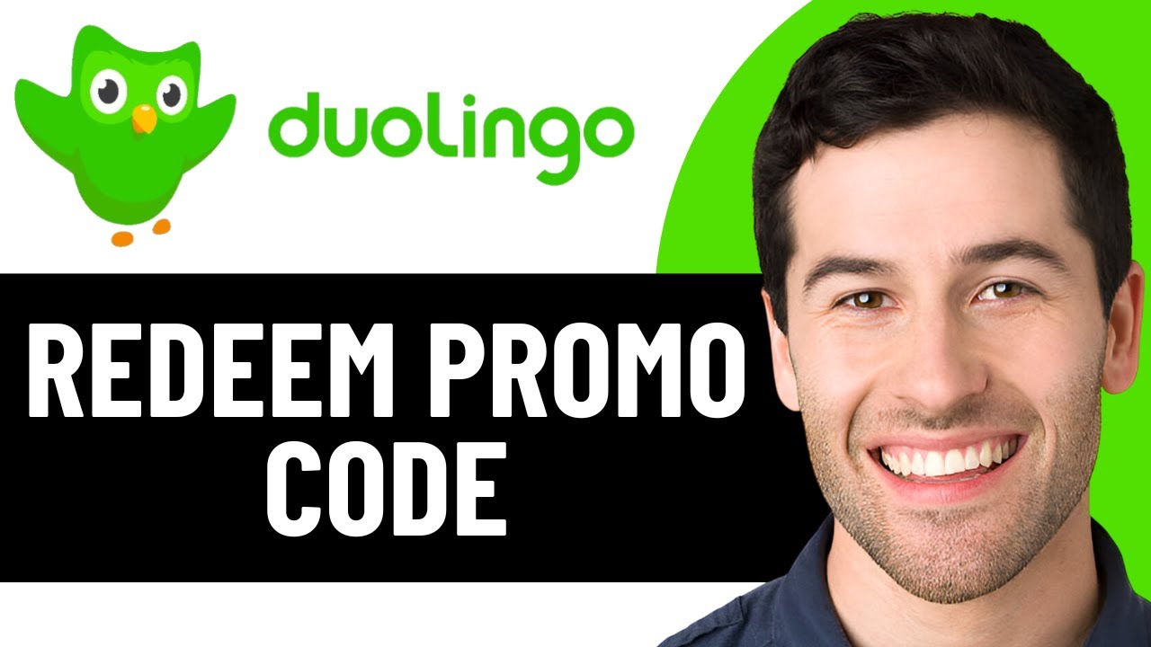 HOW TO EASILY REDEEM DUOLINGO PROMO CODES (2025) - YouTube