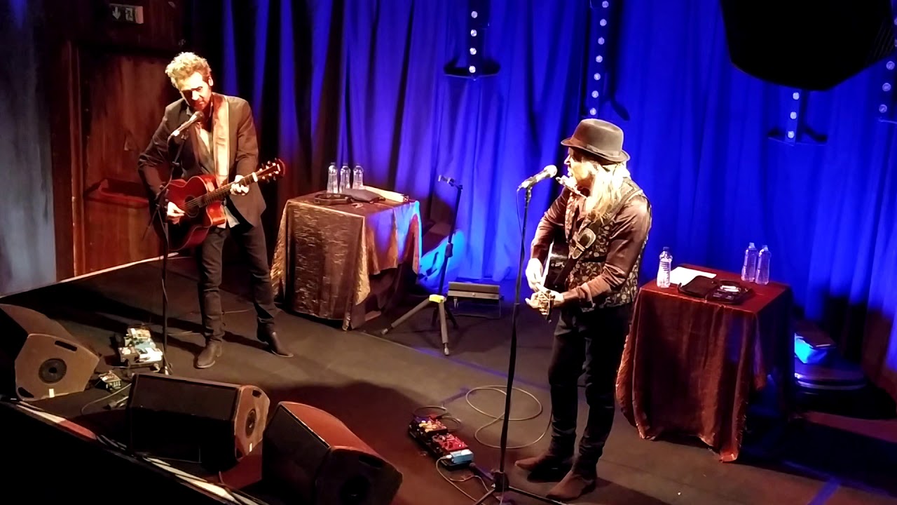 Elliot Murphy & Olivier Durand @ Arles part 3 - YouTube