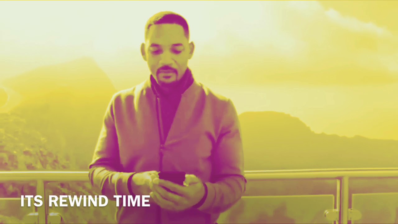 ItS rEwinD timE - YouTube