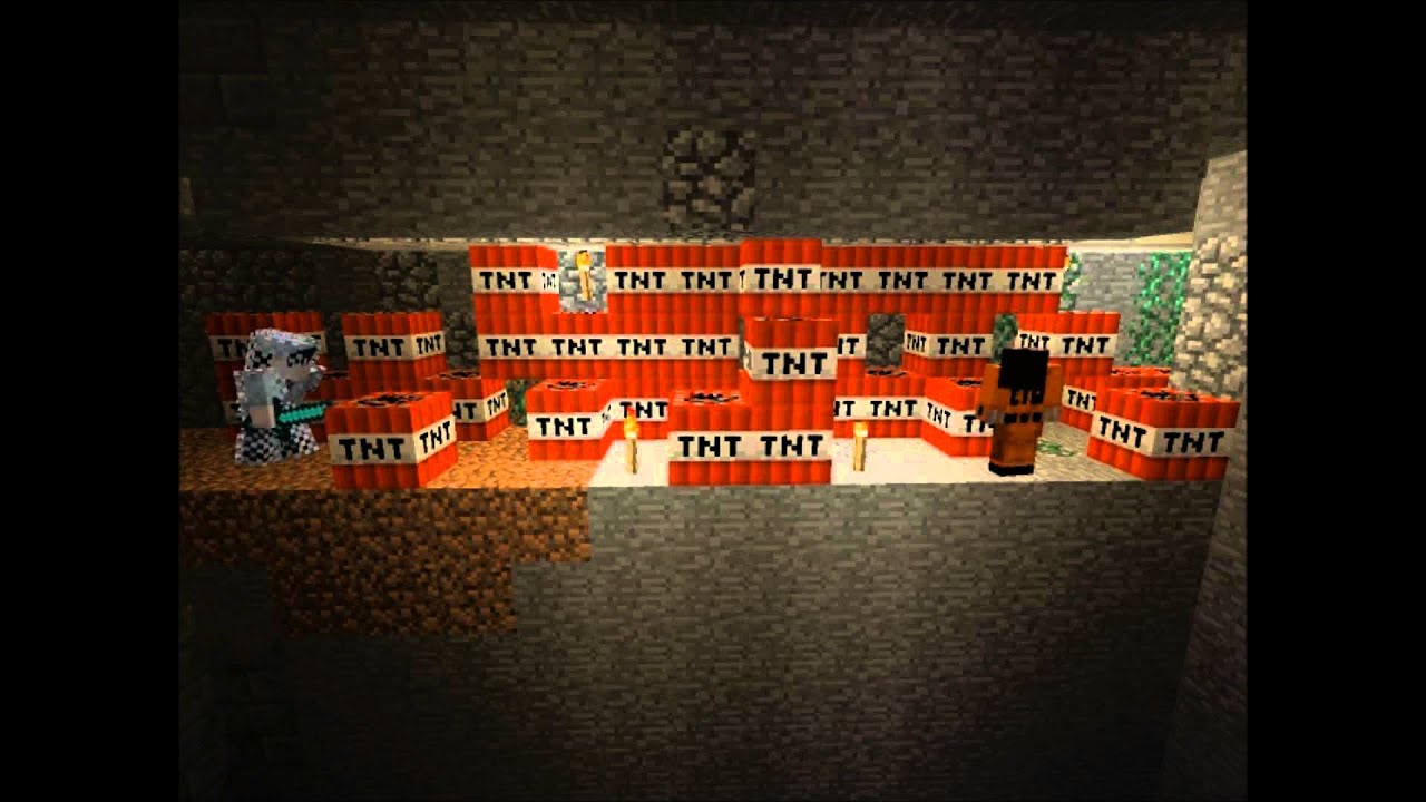 Minecraft - Mission Impossible - YouTube