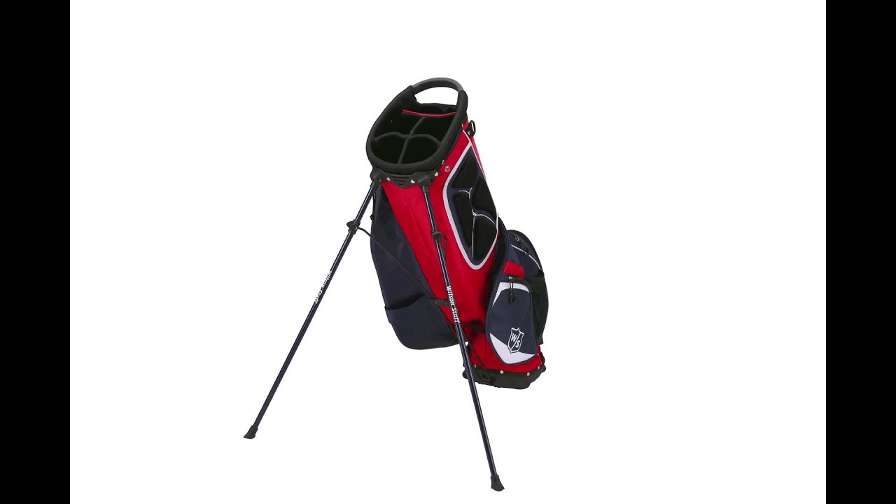 WGB5603NA WS IONIX LIGHT CARRY BAG - YouTube