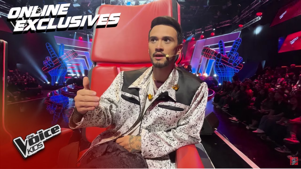The Voice Kids:Coach Billy is searching for a talented individual who ...
