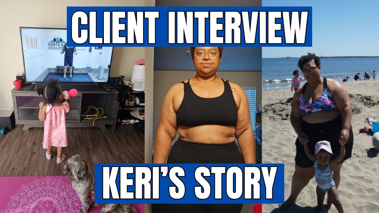 Client Interview-Keri's Story - YouTube