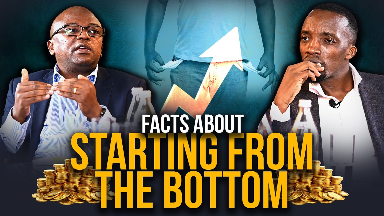 If this doesn't make you rich, It'll make you wealthy || Andrew Muthee Gitau - YouTube