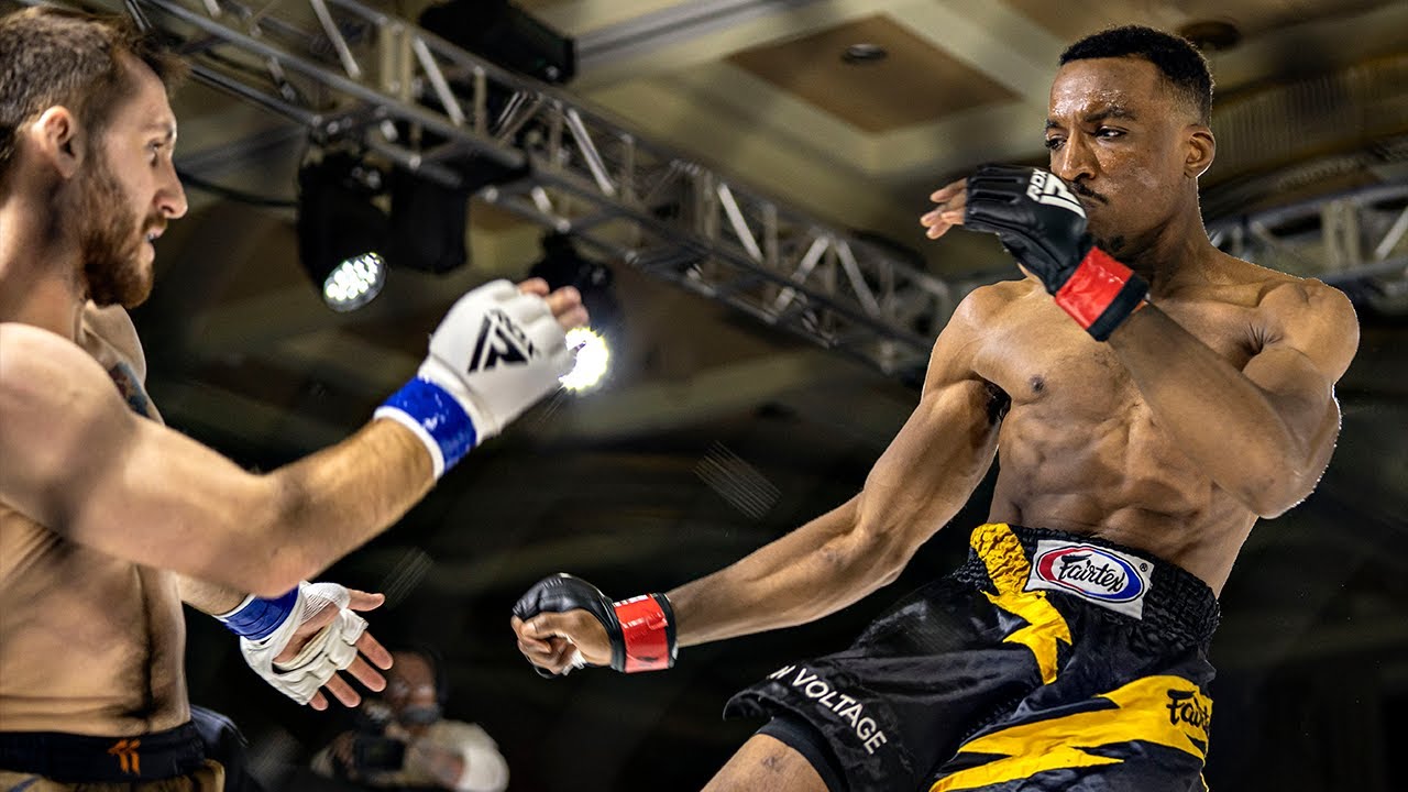 CW 57: Nash Hylton vs Jayson Hackett - YouTube