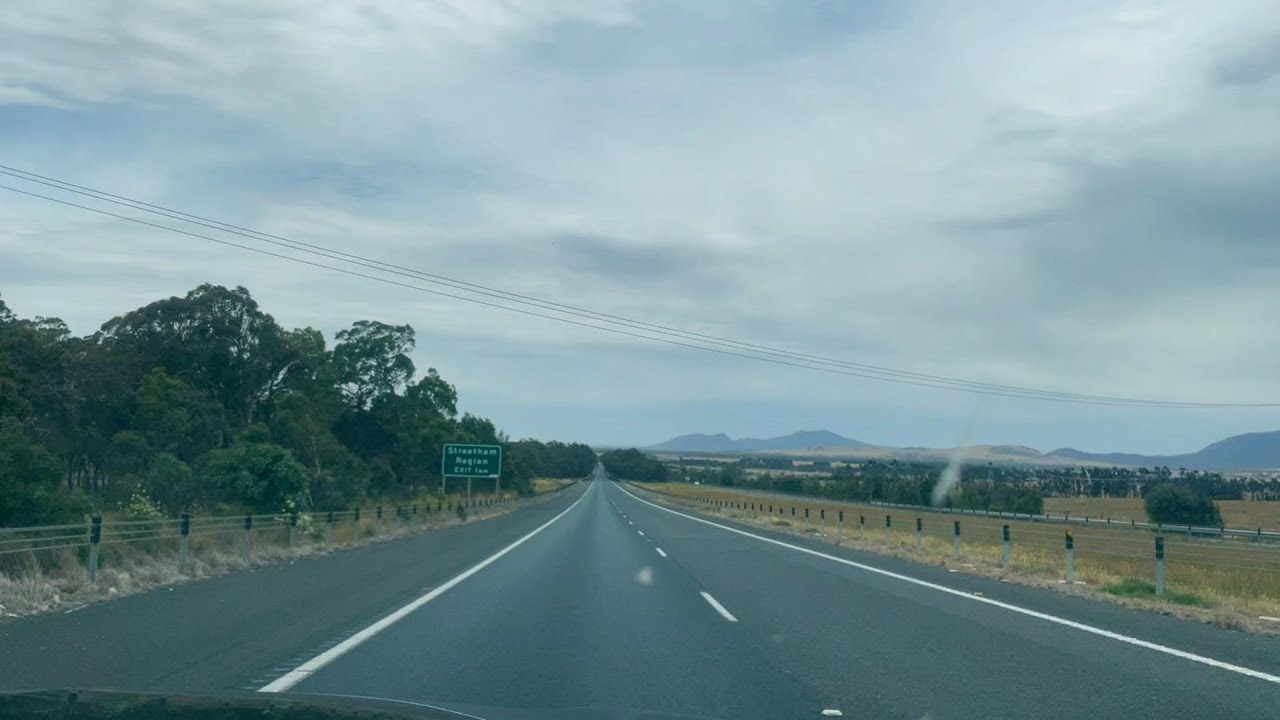 One Man One Car 14,485 km Solo Drive across Australia Clip #00046 - YouTube