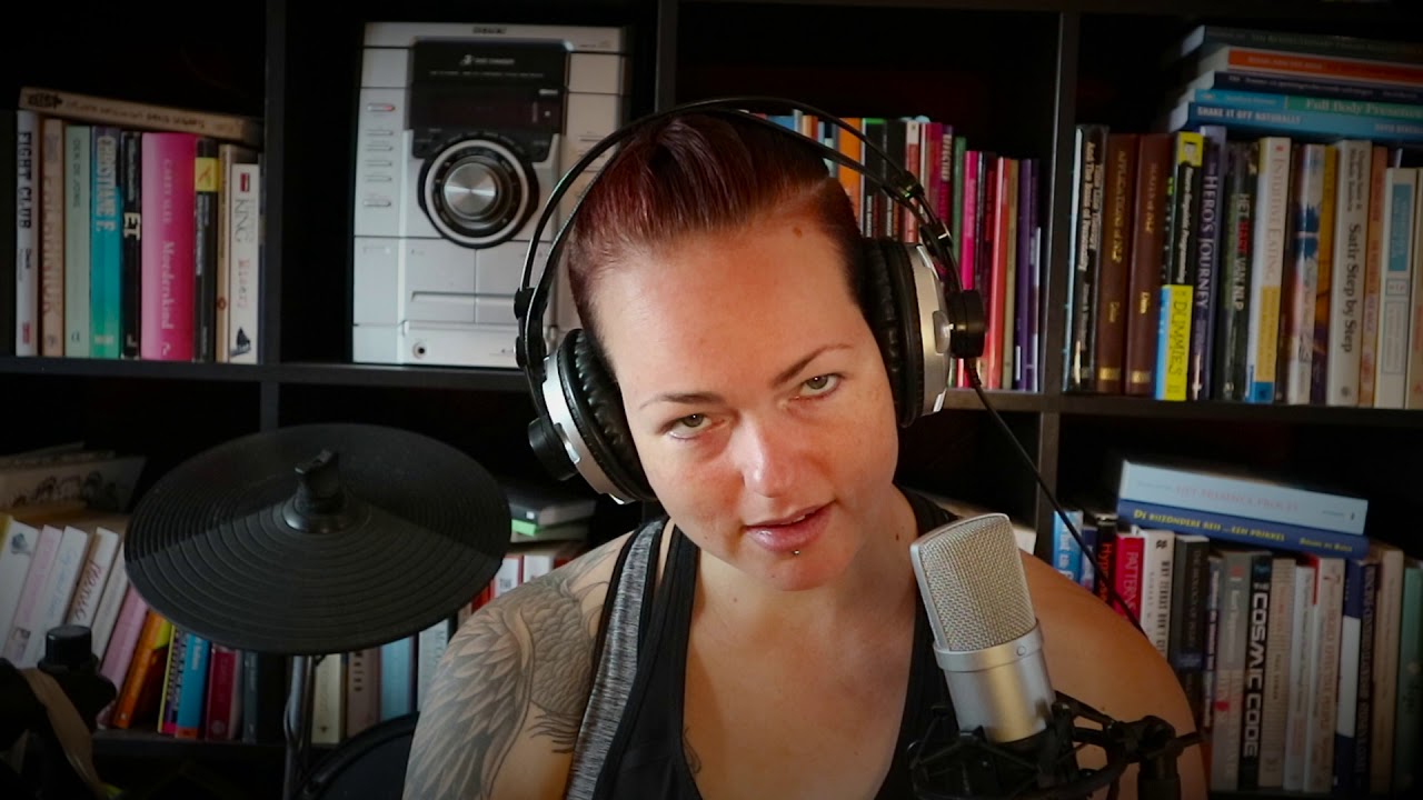 ASMR| Reading you 'Katy make sure' by Terry Jones (whispered) - YouTube