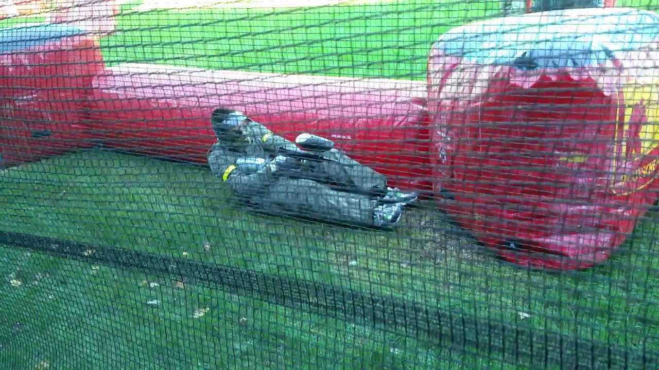 Paintball groningen - YouTube
