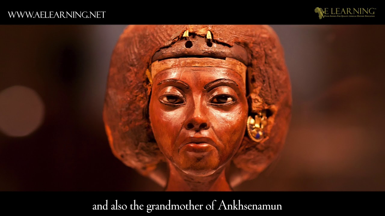 Queen Tiye - YouTube