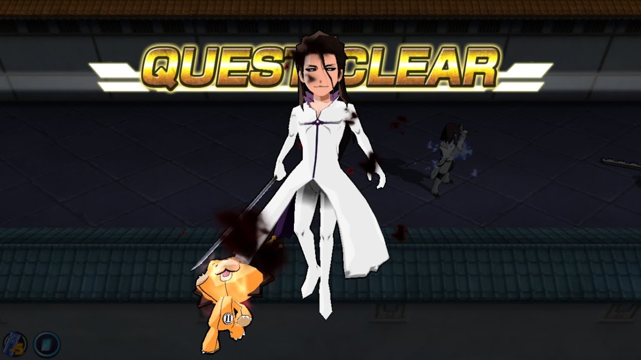 Bleach Brave Souls - Aizen power VS Hiyori vizard🐺 - YouTube