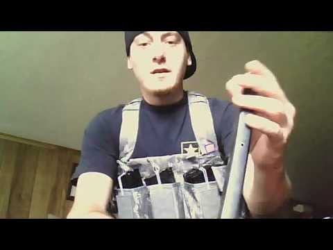 Ruger P95 32 Round Mag - YouTube