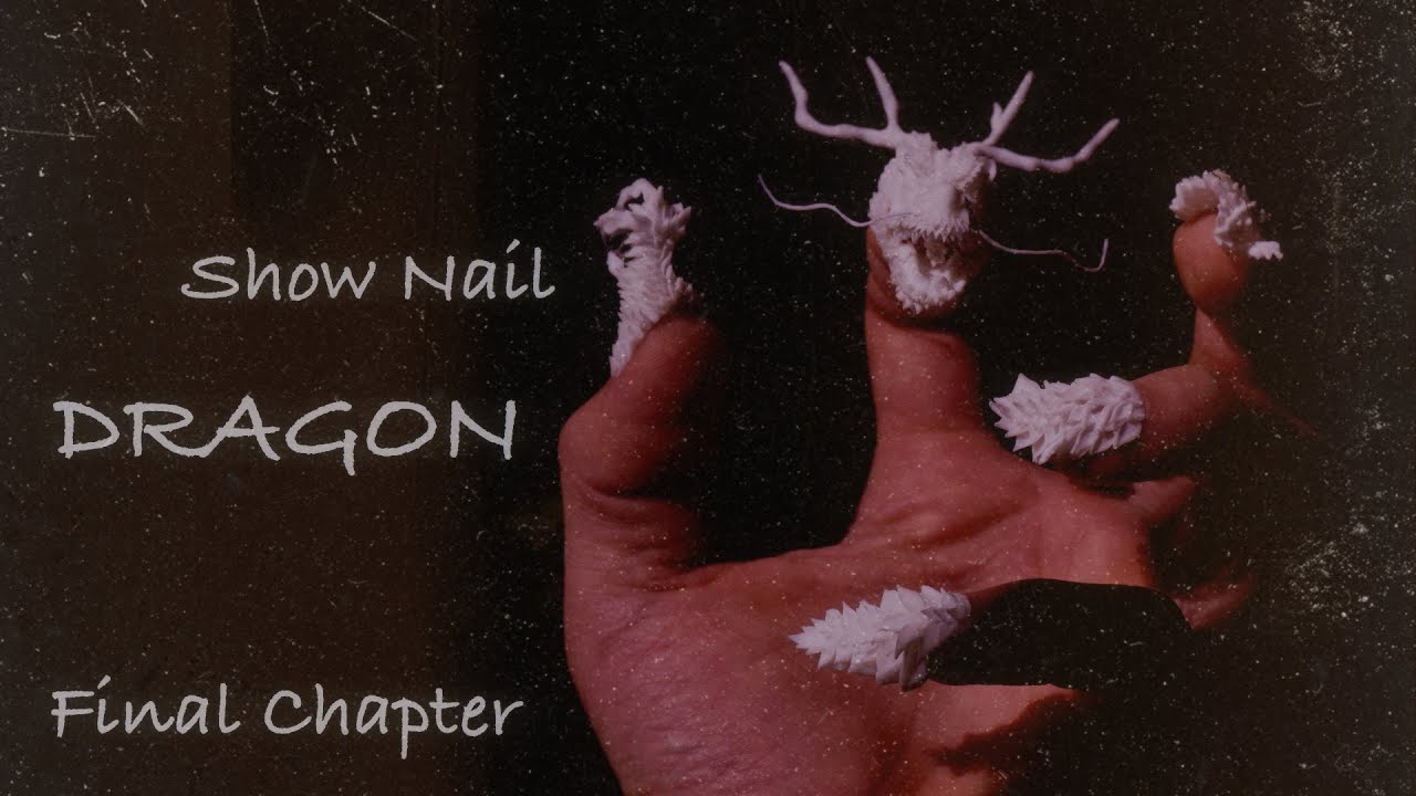 Show Nail | Dragon Yeouiju | Making & Visual - YouTube