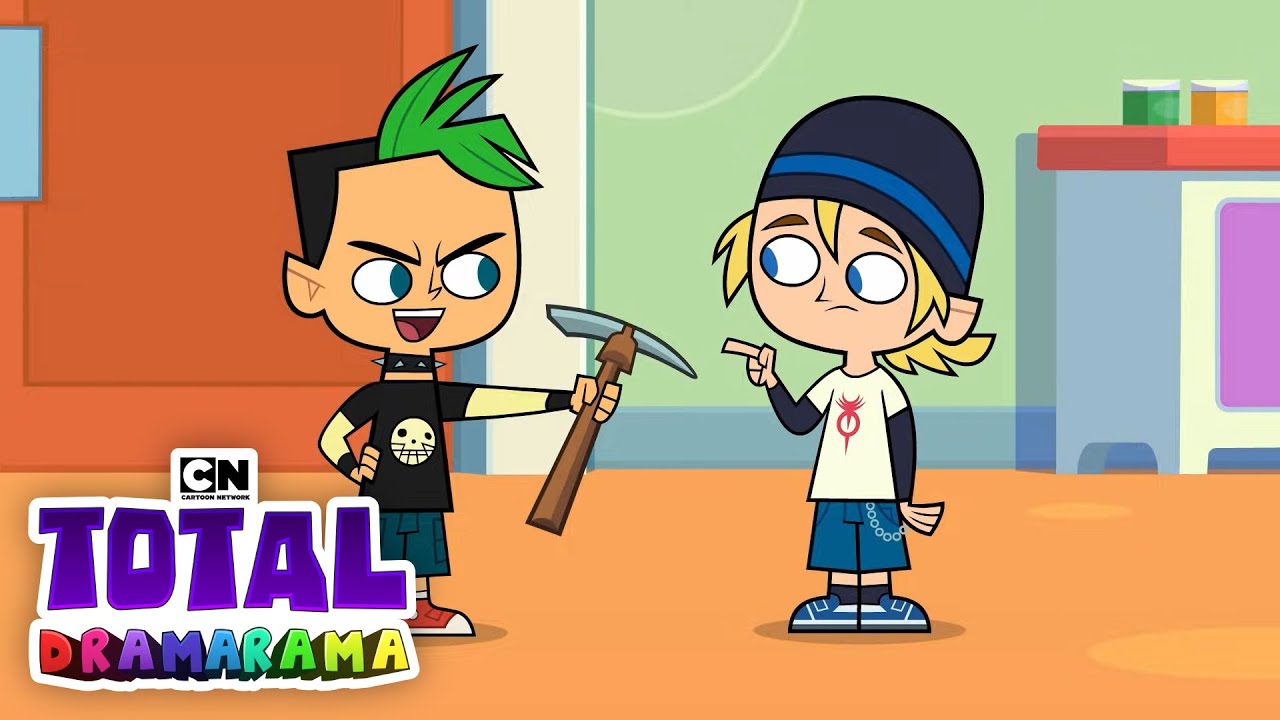 Princess Penelope | Total Dramarama | Cartoon Network - YouTube