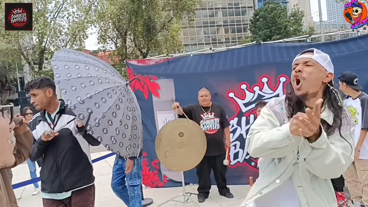 Todos los cyphers Shaolin Battles Red Bull último huevo🥚 CDMX 2025 Jack ...