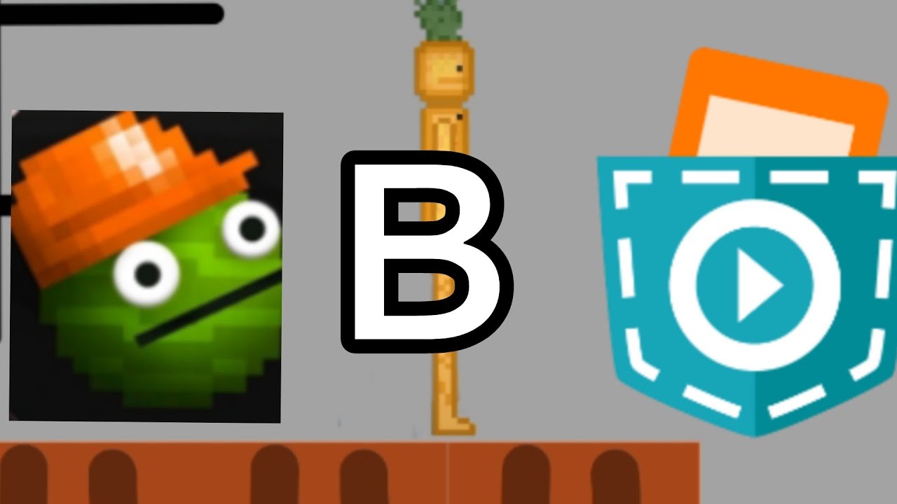 создал melon playground в poked code!!! - YouTube