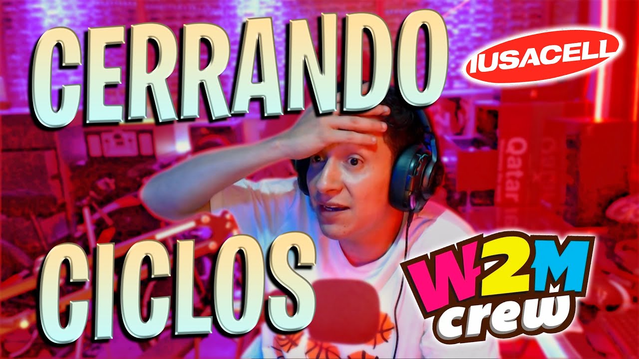 Mis Primeros Trabajos 11 - "W2M Crew" PT2 - YouTube