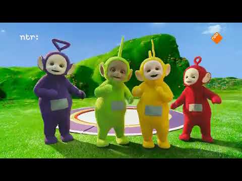 teletubbies van 25 oktober 2017!!!! - YouTube