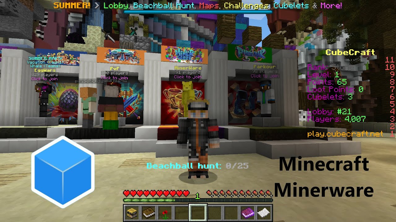 Minerware Fun! | Minecraft - YouTube