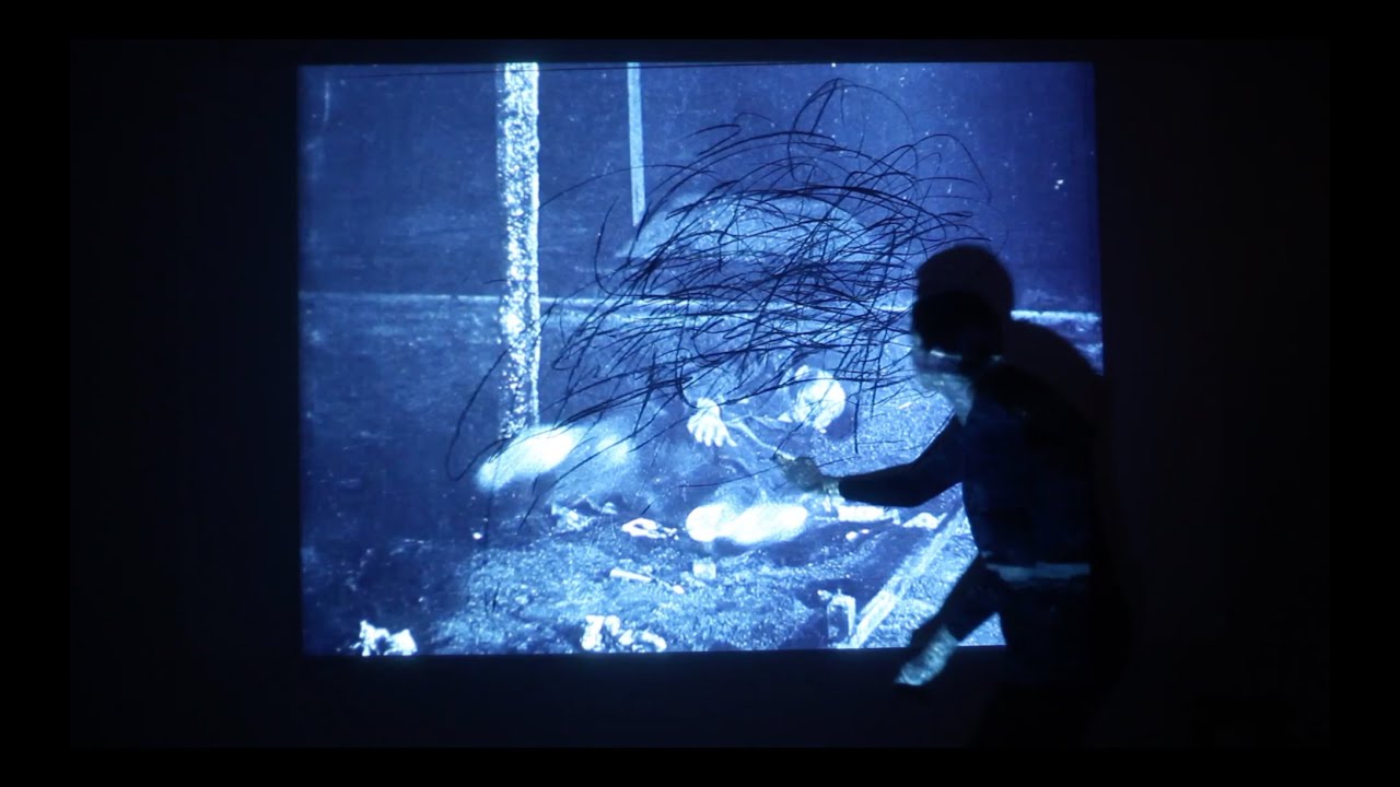 The Phantom Carriage Live Performance, Clip - YouTube