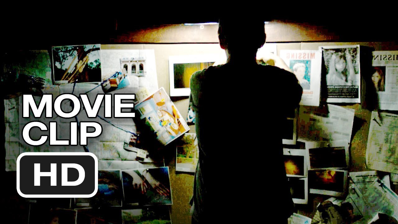 Sinister Movie CLIP - Ghoul In The Trees (2012) - Ethan Hawke Movie HD ...