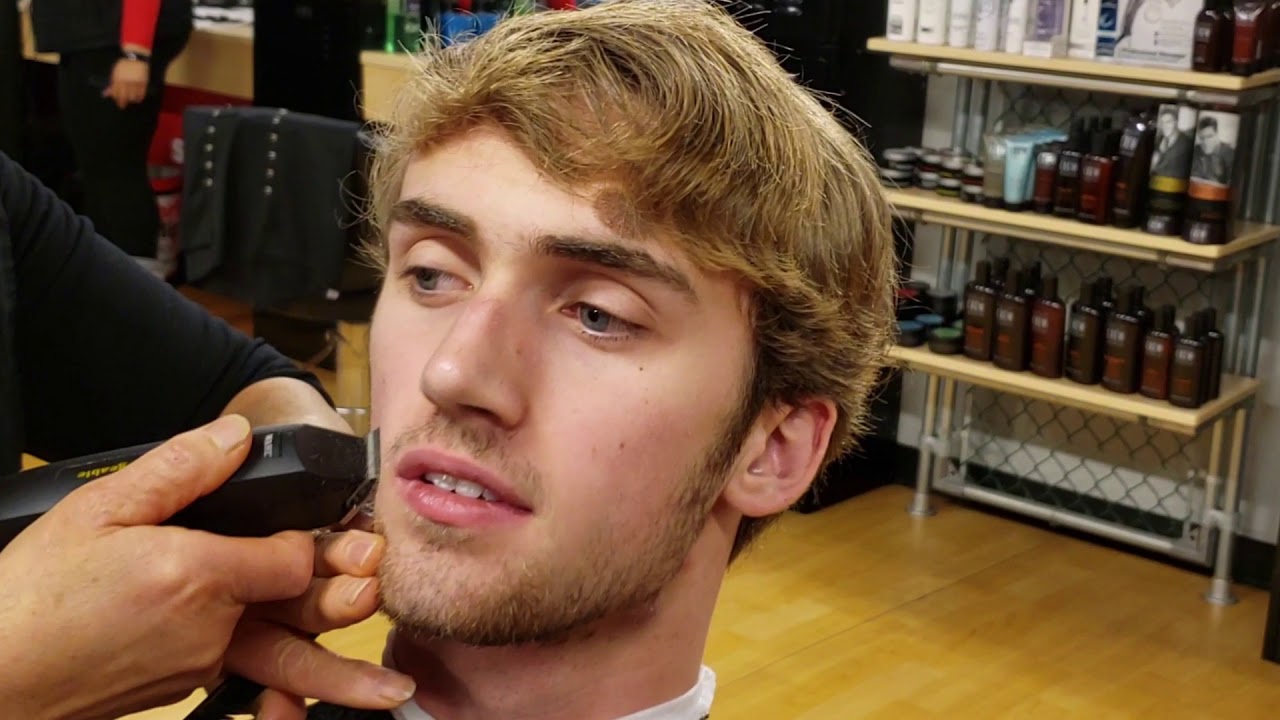TACO GETS A HAIRCUT (January 2019) - YouTube