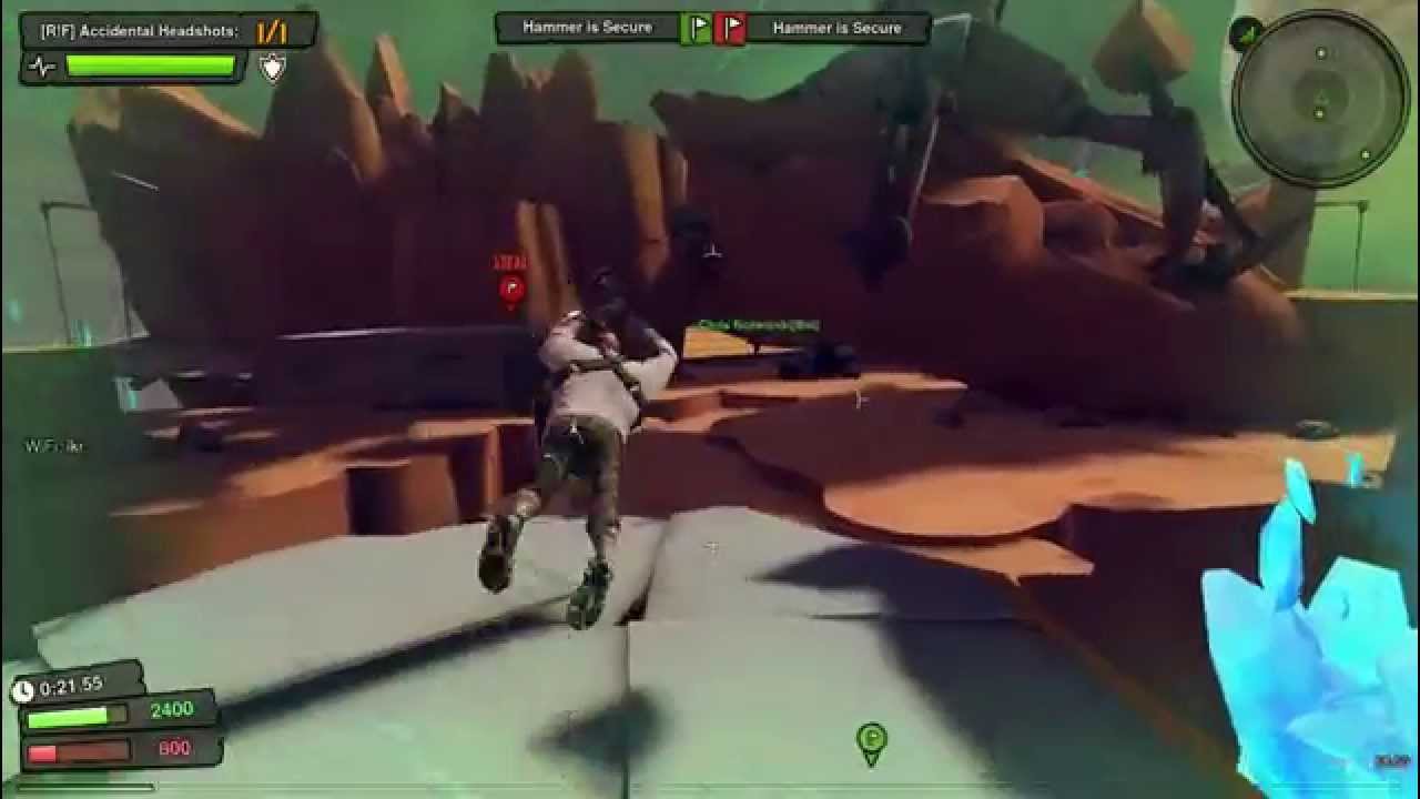 Loadout Buggy Bots - YouTube