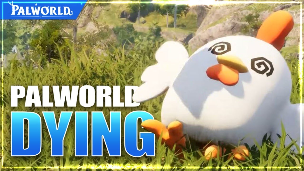 Is Palworld Already Dying… - YouTube