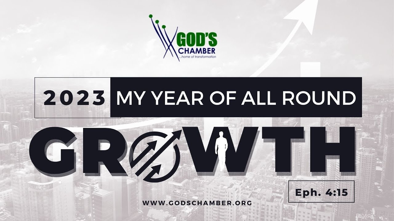 PUSH:(Pray Until Something Happens) | Min Bunmi Adams | First Service ...