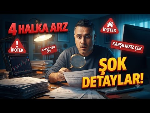 Yeni Halka Arz Kardemir Çelik Metgün Enerji Albayrak Beton Masfen Enerji İnceledim #halkaarz #karcl