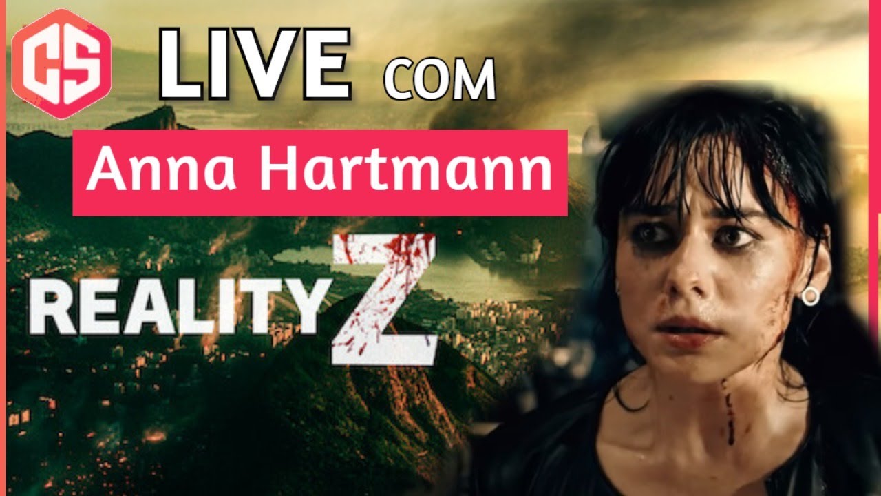 🔴ENTREVISTA - ANNA HARTMANN - REALITY Z NETFLIX - YouTube