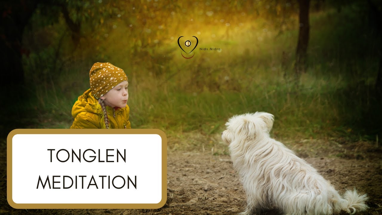 Tonglen Meditation for Beginners - YouTube