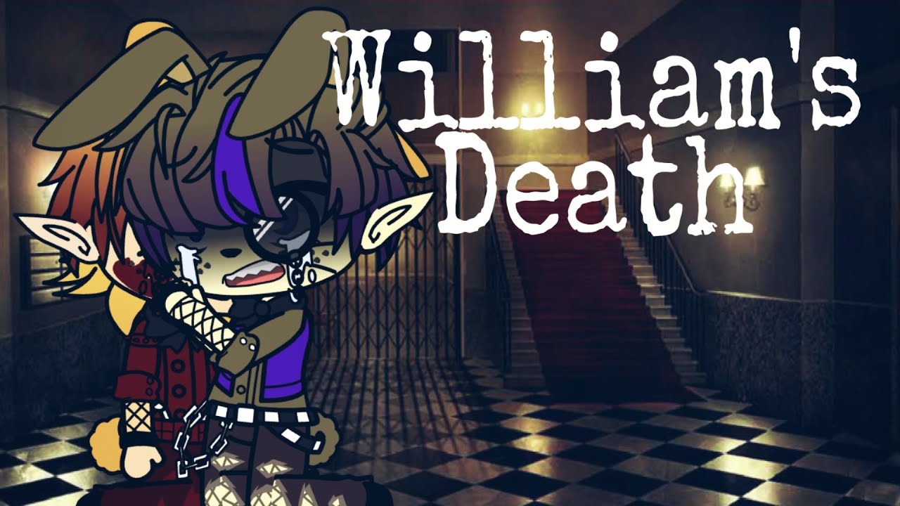 William's Death {WillTrap} - {Gacha Club} - {Attention aux s'âme ...
