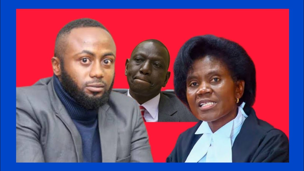 Panic at RUTO camp as JOWIE IRUNGU friend Releases EXPLOSIVES on MONICA ...