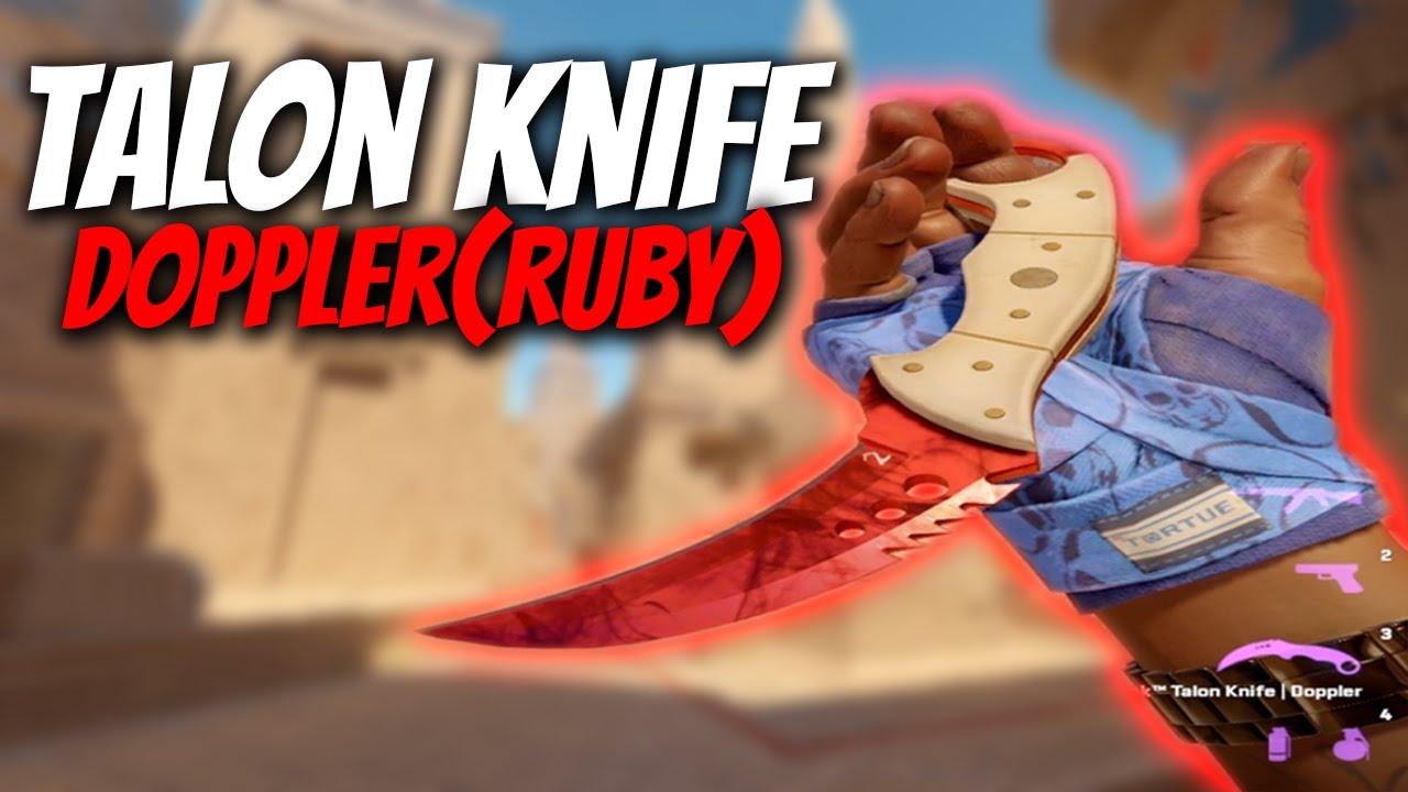 AM CUMPARAT TALON RUBY DE 3500$ - YouTube