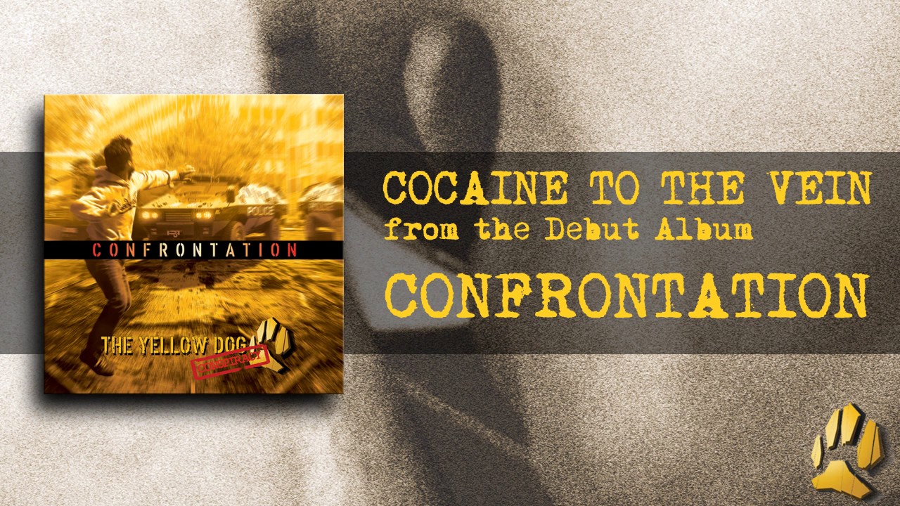 Cocaine to the Vein (official audio) - YouTube