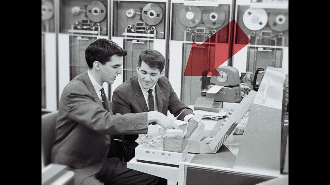 Operation Match: Jeff Tarr and the Invention of Computer Dating ...