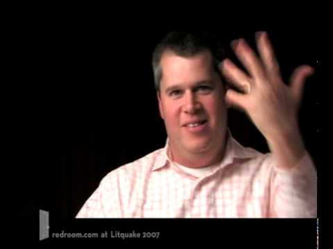 Daniel Handler Interview at Litquake 2007 - YouTube