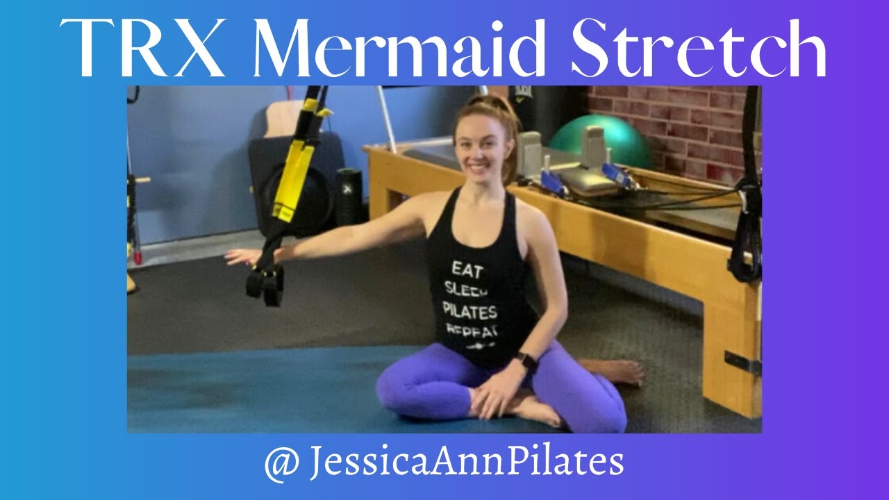Mermaid Stretch