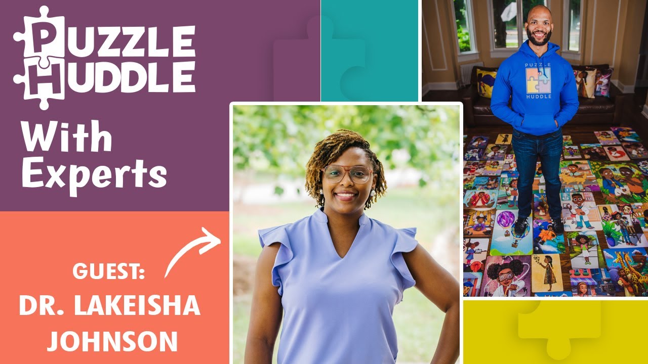 Dr. Lakeisha Johnson: Literacy, Language, Childhood Development, and ...