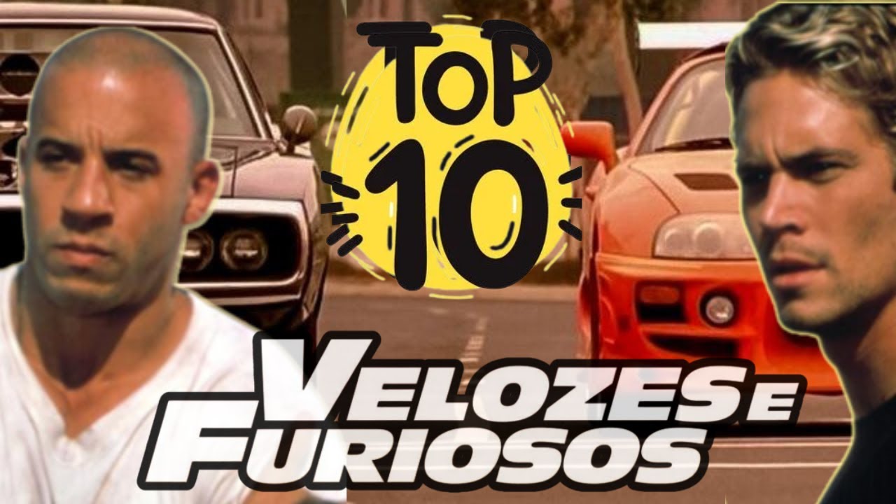 Top 10 Carros Incríveis de Velozes e Furiosos 1 que Marcaram História ...