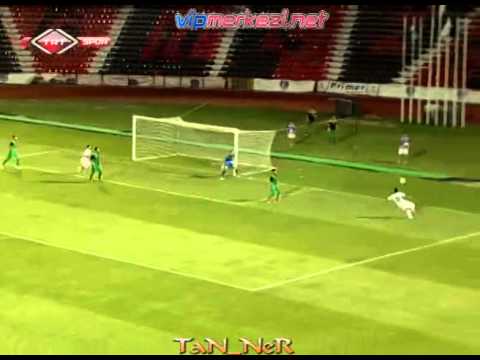 PTT 1.Lig 1.Hafta Gaziantep B.Bld - Denizlispor - Özet