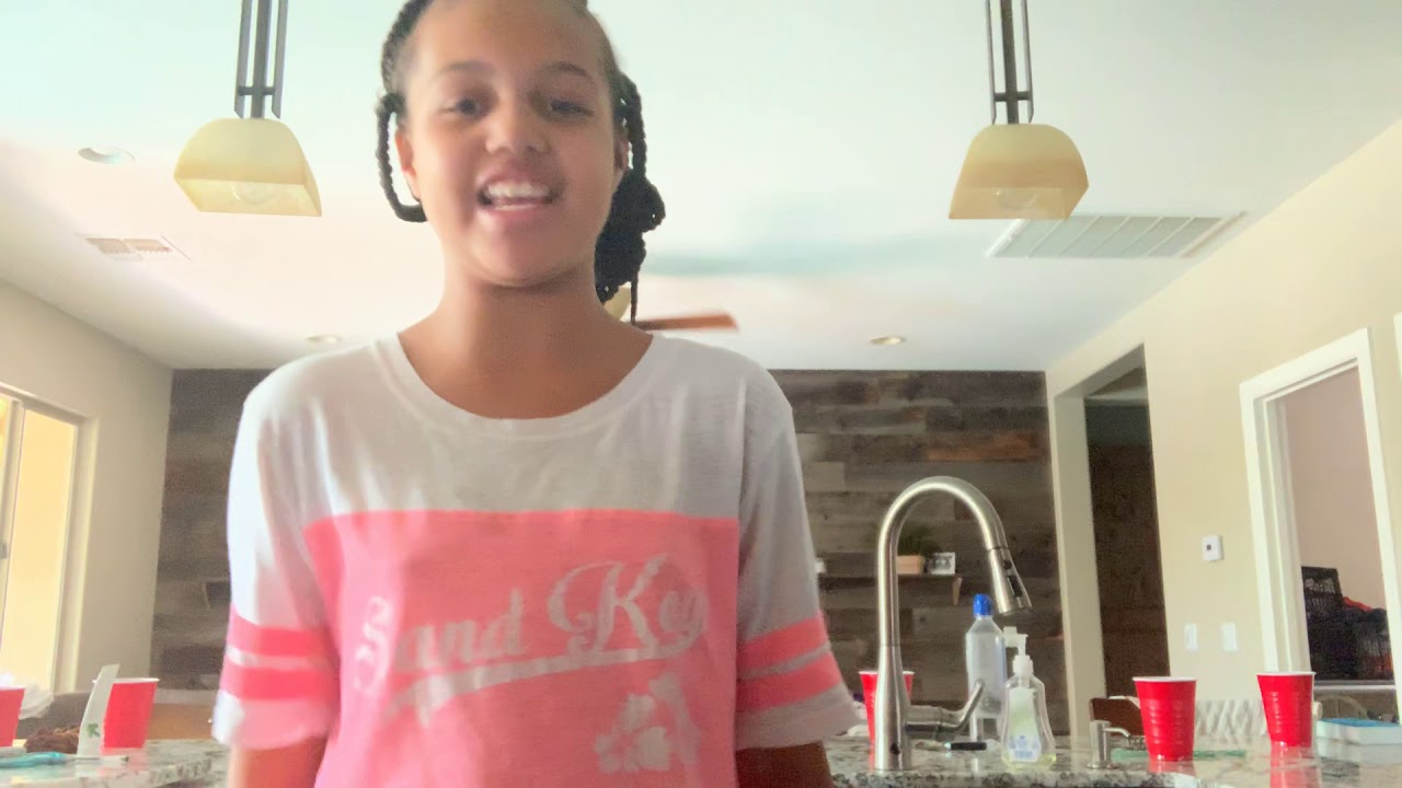 Cooking with brielle pt 2 - YouTube