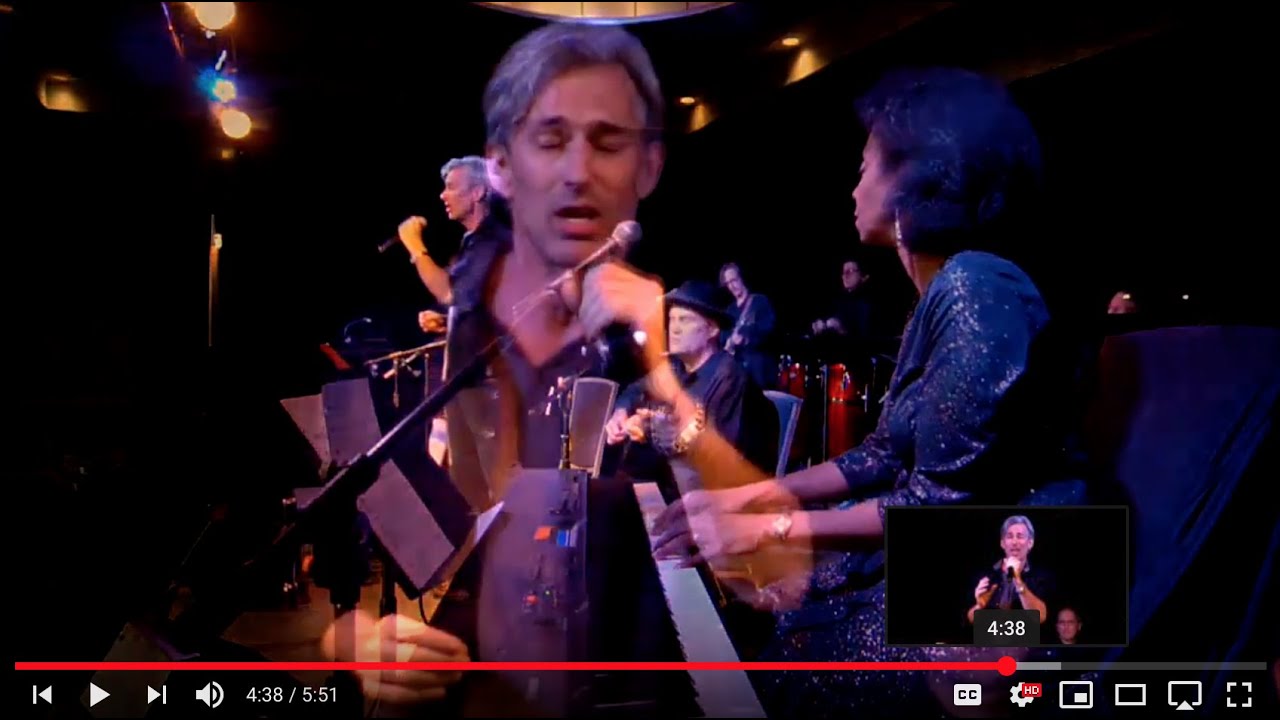Chris Chickering - "Then I will Surrender" - LIVE @ 14th Annual Posi ...