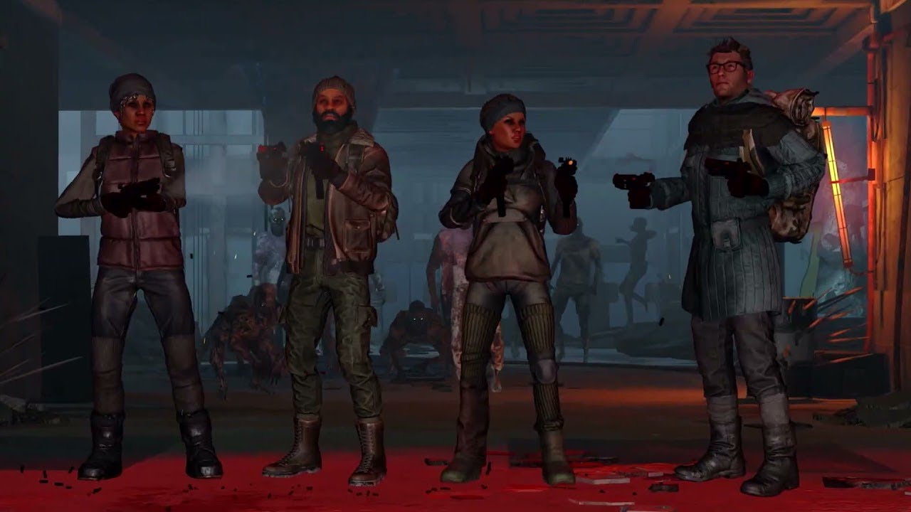 After the Fall [PS4/PC] Better Together Pre-order Trailer - YouTube