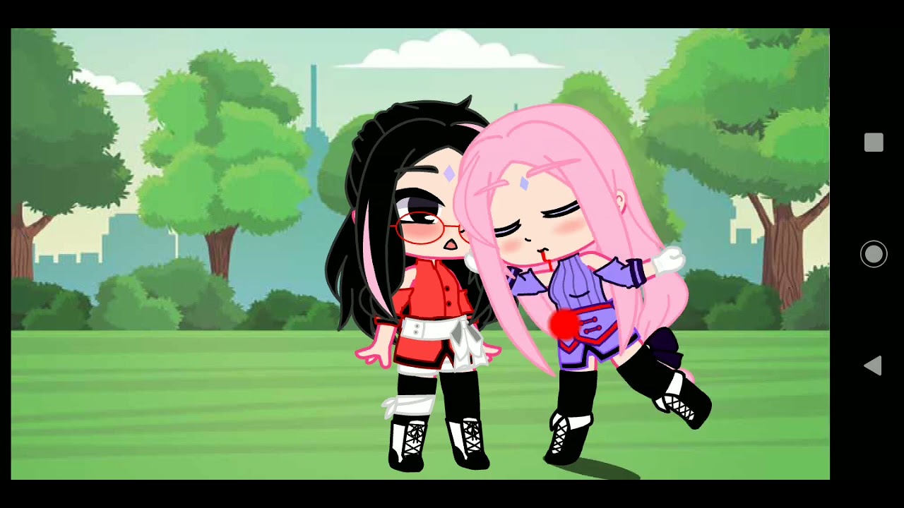 [sarada VS memory]{parte 2}|sim eu shipo a memory com a naruko| - YouTube